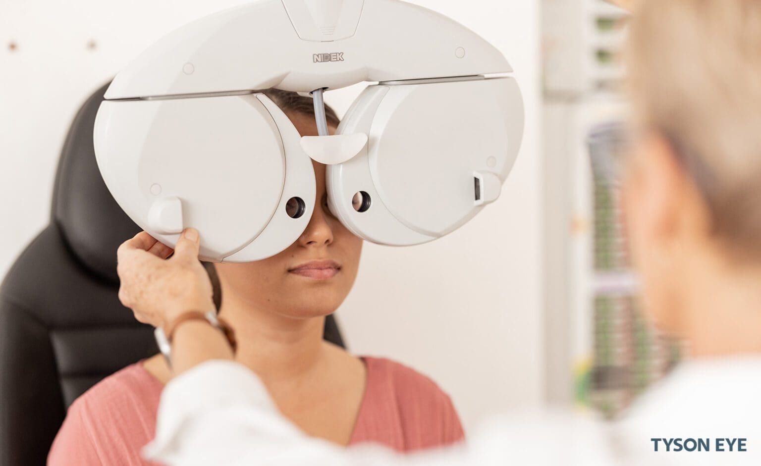 Understanding Your Vision Prescription - Tyson Eye