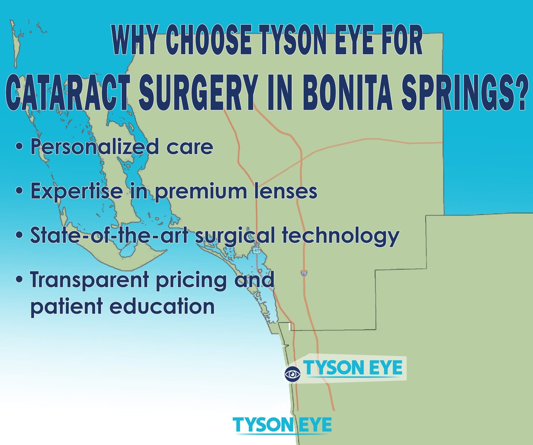 Premium Cataract Surgery | Bonita Springs